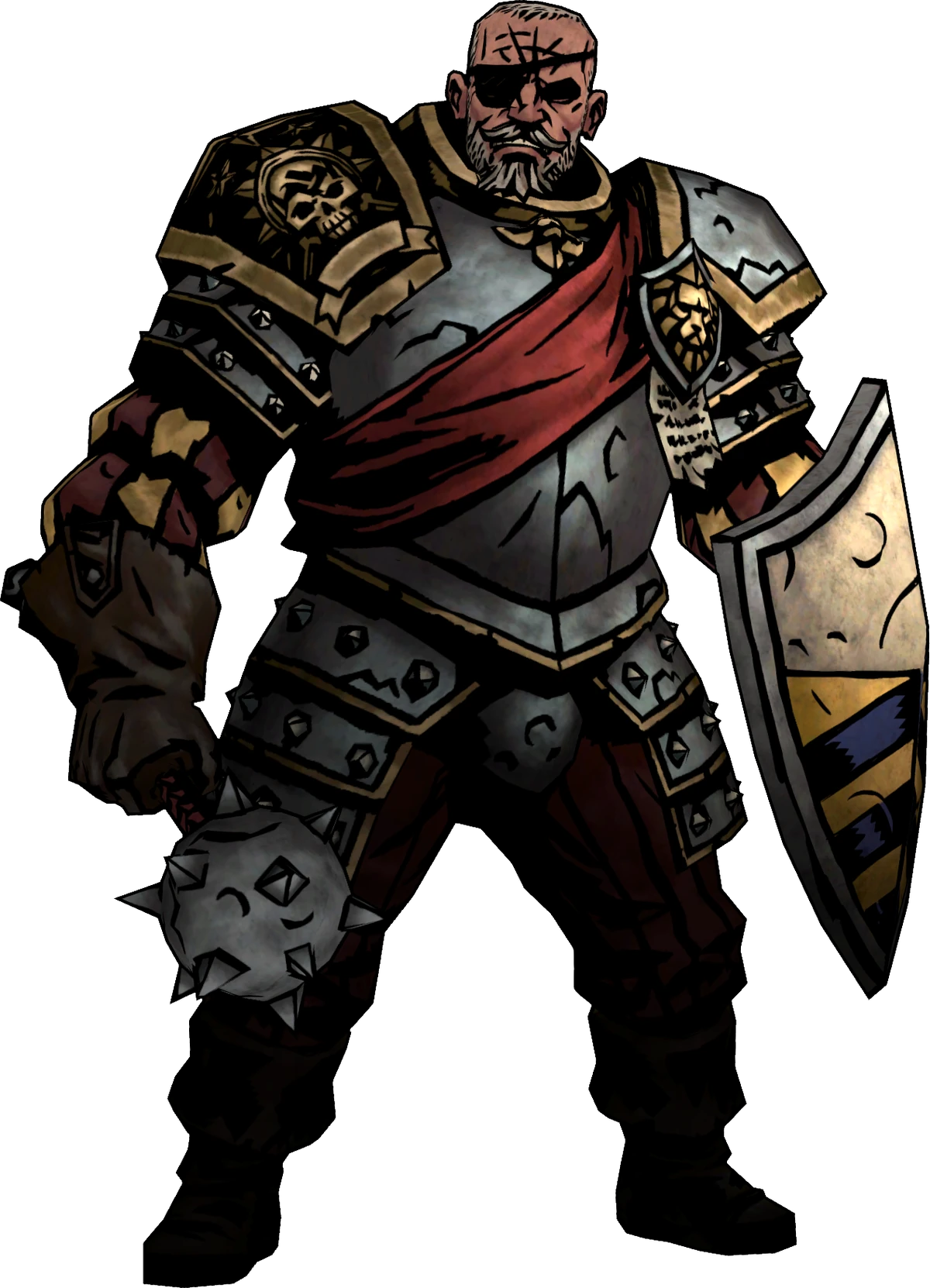 Barristan | Great Multiverse Wiki | Fandom