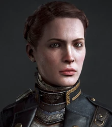 Isabeau D’Argyll | Great Multiverse Wiki | Fandom