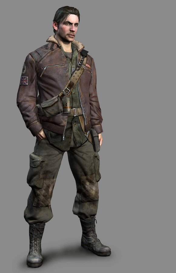 James Grayson | Great Multiverse Wiki | Fandom