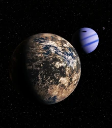 Eden (planet) | Great Multiverse Wiki | Fandom