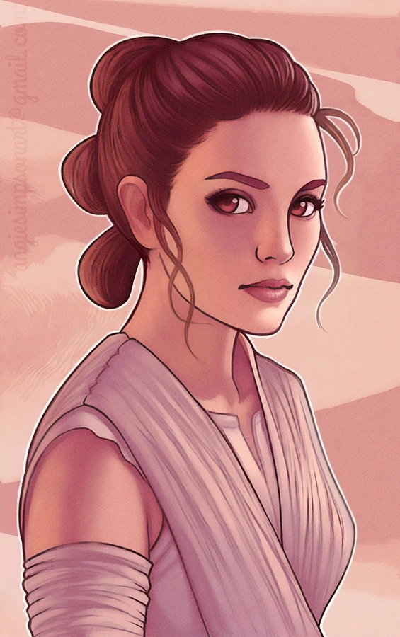 Rey Skywalker | Great Multiverse Wiki | Fandom