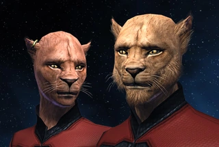 Caitian | Great Multiverse Wiki | Fandom