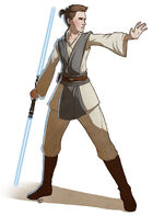 Jinn Skywalker | Great Multiverse Wiki | Fandom