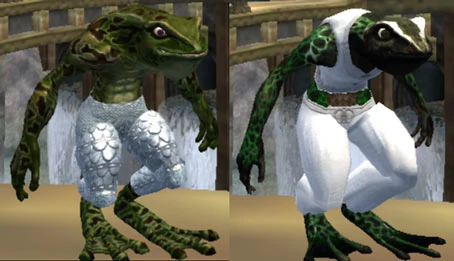 Froglok | Great Multiverse Wiki | Fandom