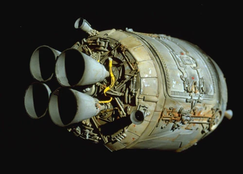 Escape pod | Great Multiverse Wiki | Fandom