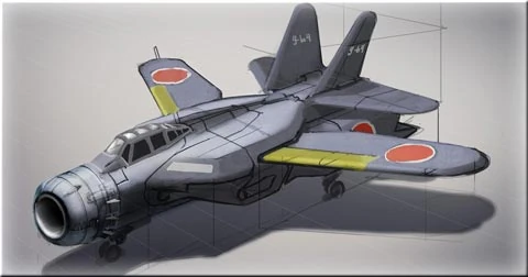 Mecha Tengu/Jet Tengu | Great Multiverse Wiki | Fandom