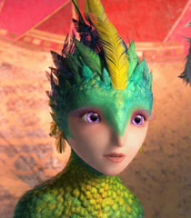 Toothiana (Si'ku) | Great Multiverse Wiki | Fandom