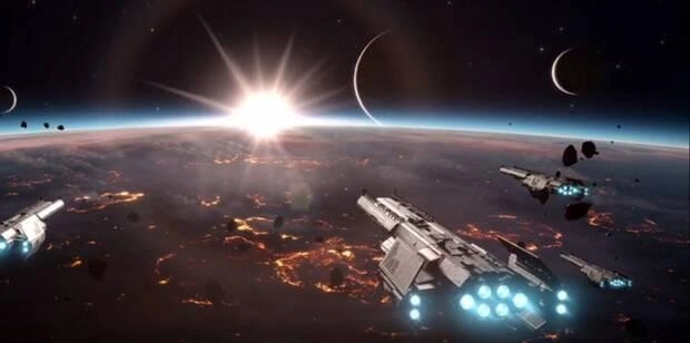 Super Earth-Alliance War | Great Multiverse Wiki | Fandom