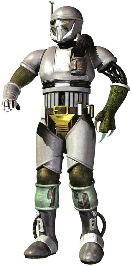 Gorm the Dissolver | Great Multiverse Wiki | Fandom