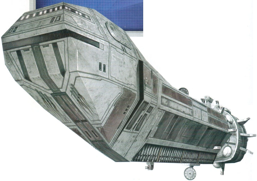 Lancer-class frigate | Great Multiverse Wiki | Fandom