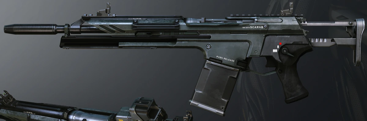 SCARAB (Weapon) | Great Multiverse Wiki | Fandom