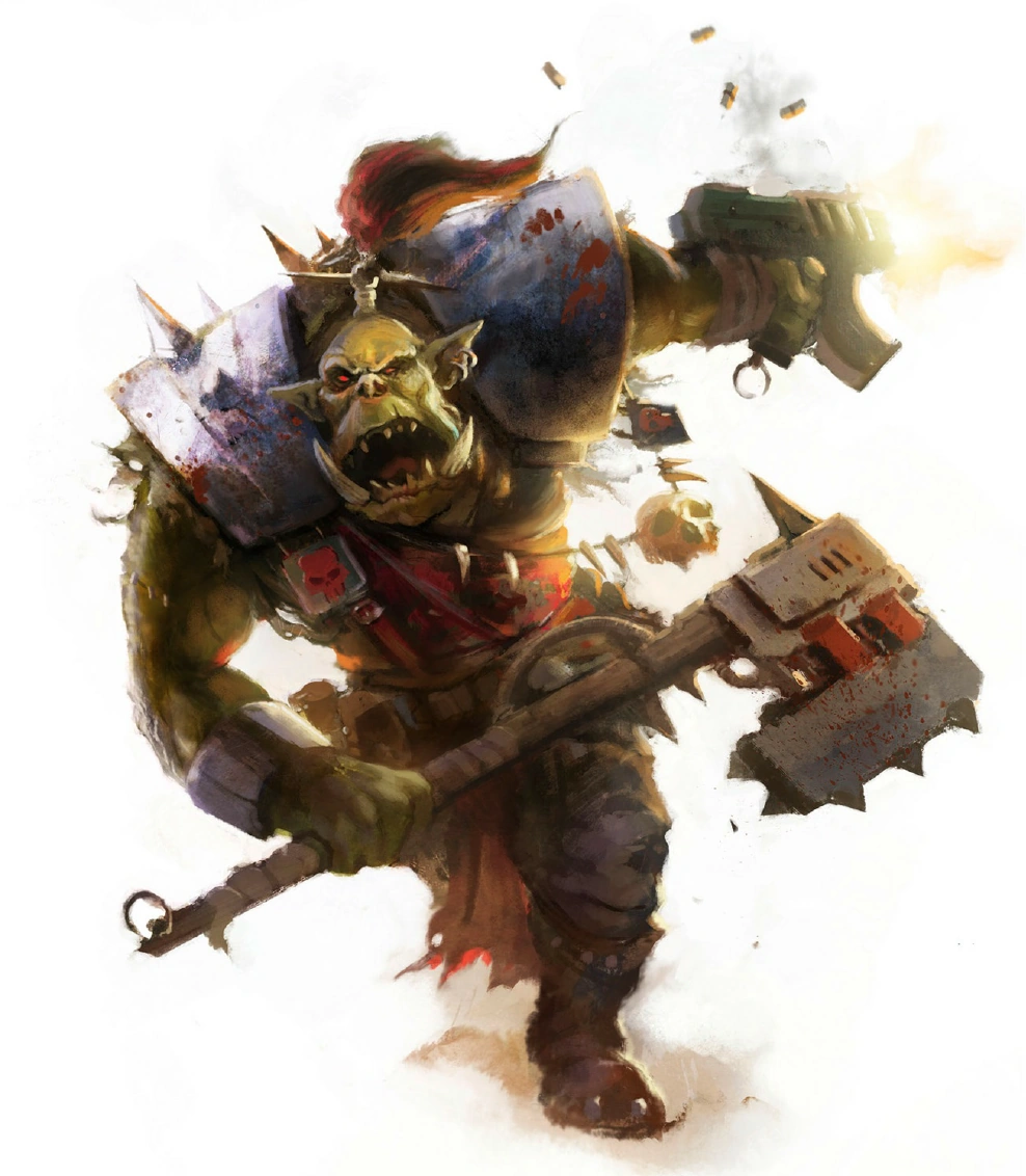 Blood Axes | Great Multiverse Wiki | Fandom