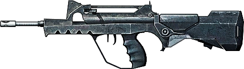 FAMAS | Great Multiverse Wiki | Fandom