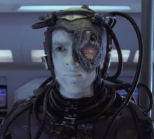 Hugh (Borg) | Great Multiverse Wiki | Fandom