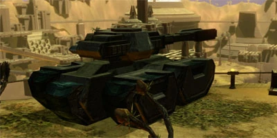 Megamaser Tank | Great Multiverse Wiki | Fandom