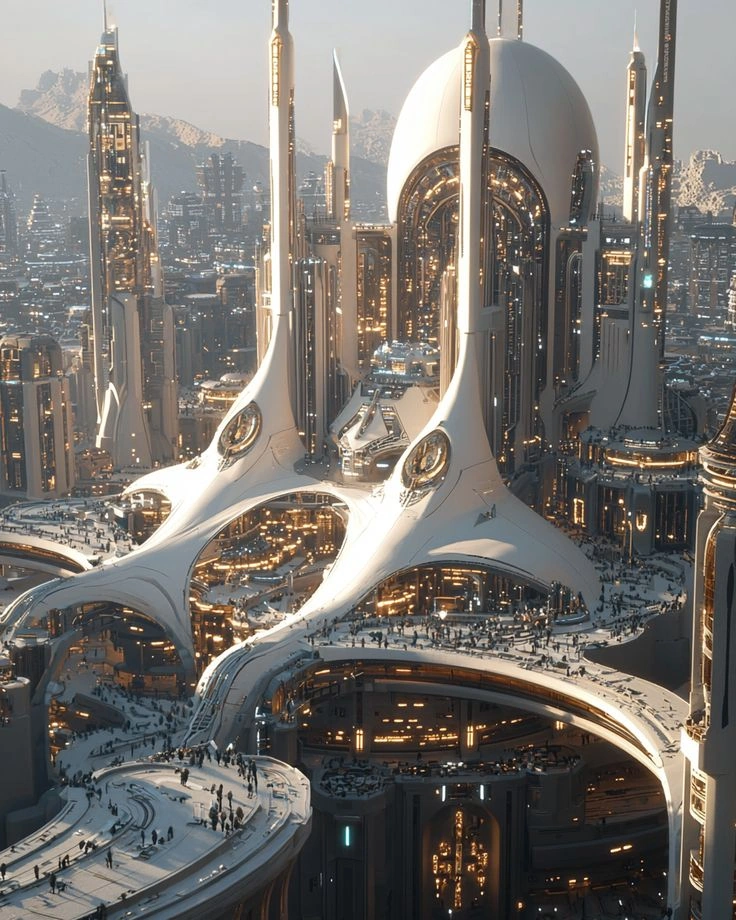 Twillight City | Great Multiverse Wiki | Fandom