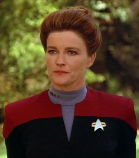 Kathryn Janeway | Great Multiverse Wiki | Fandom