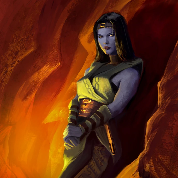 Nightsisters | Great Multiverse Wiki | Fandom