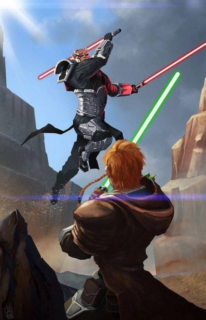 Ben Skywalker | Great Multiverse Wiki | Fandom