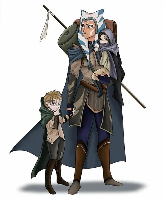 Ahsoka Tano (Filo) | Great Multiverse Wiki | Fandom