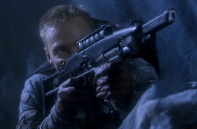 Particle rifle | Great Multiverse Wiki | Fandom