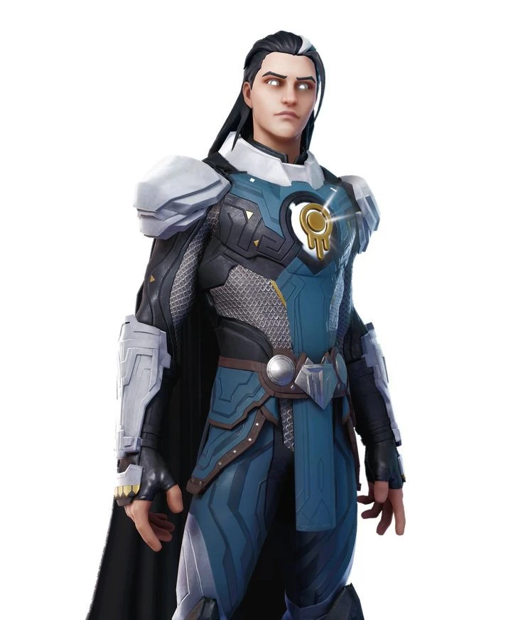 Zaid Hydan | Great Multiverse Wiki | Fandom