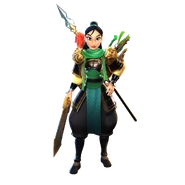 Fa Mulan | Great Multiverse Wiki | Fandom