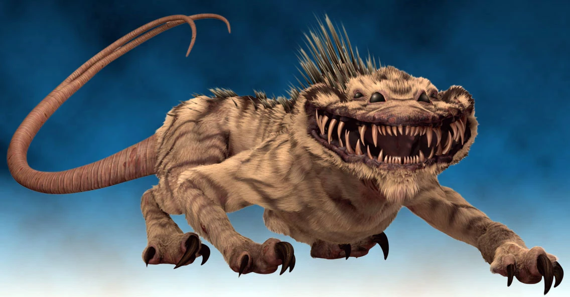 Nexu | Great Multiverse Wiki | Fandom