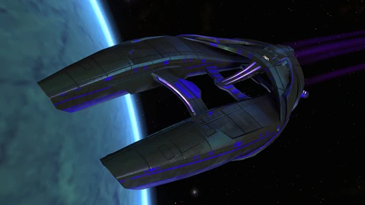 Risian Corvette | Great Multiverse Wiki | Fandom