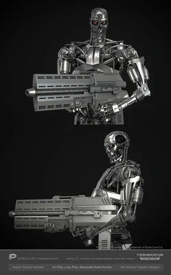 T-810 | Great Multiverse Wiki | Fandom