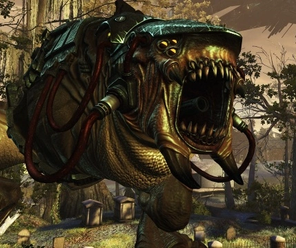 Chimeran Marauder | Great Multiverse Wiki | Fandom