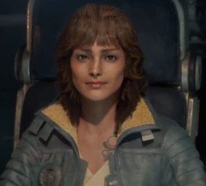 Kay Vess (Viau) | Great Multiverse Wiki | Fandom