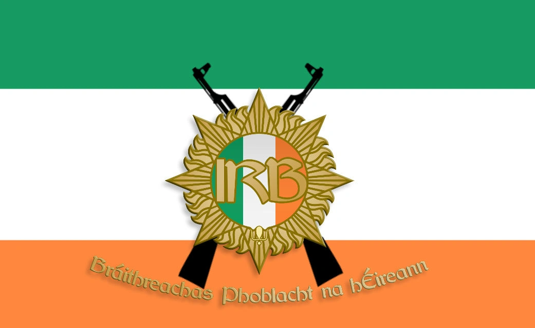 Irish Republican Army (Pol) | Great Multiverse Wiki | Fandom
