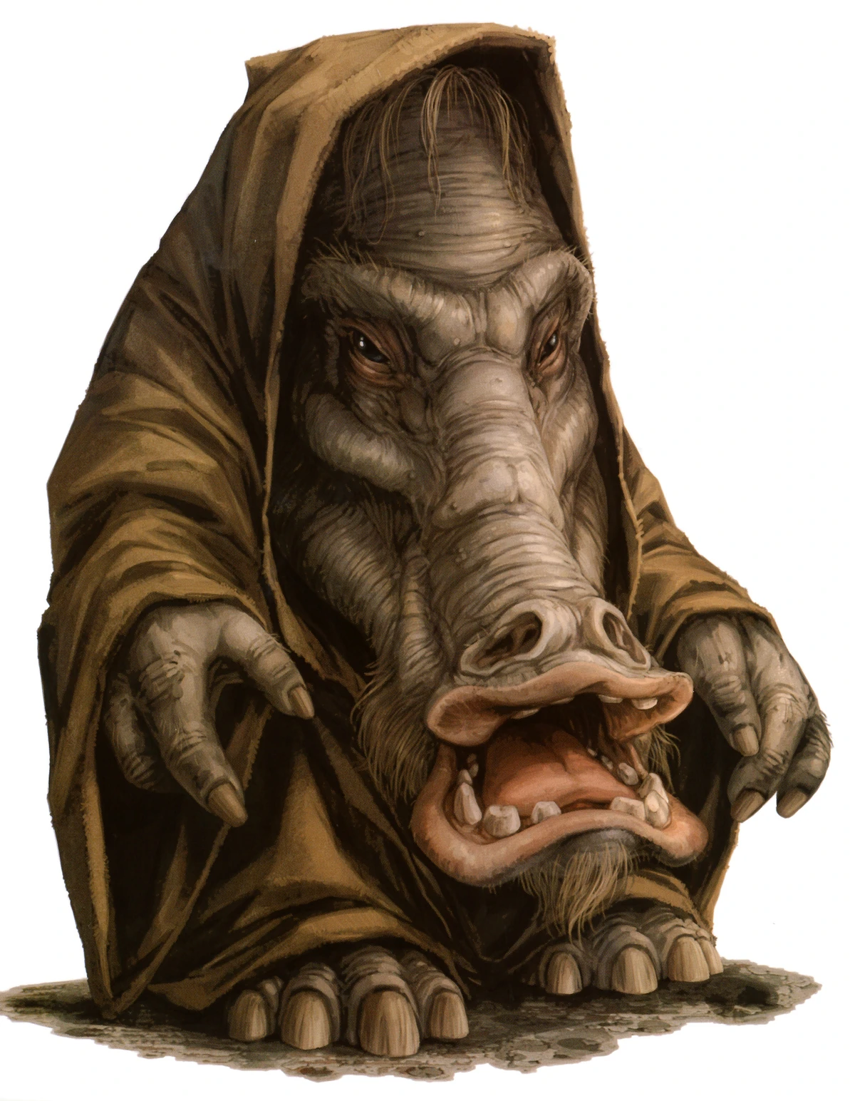 Chevin | Great Multiverse Wiki | Fandom