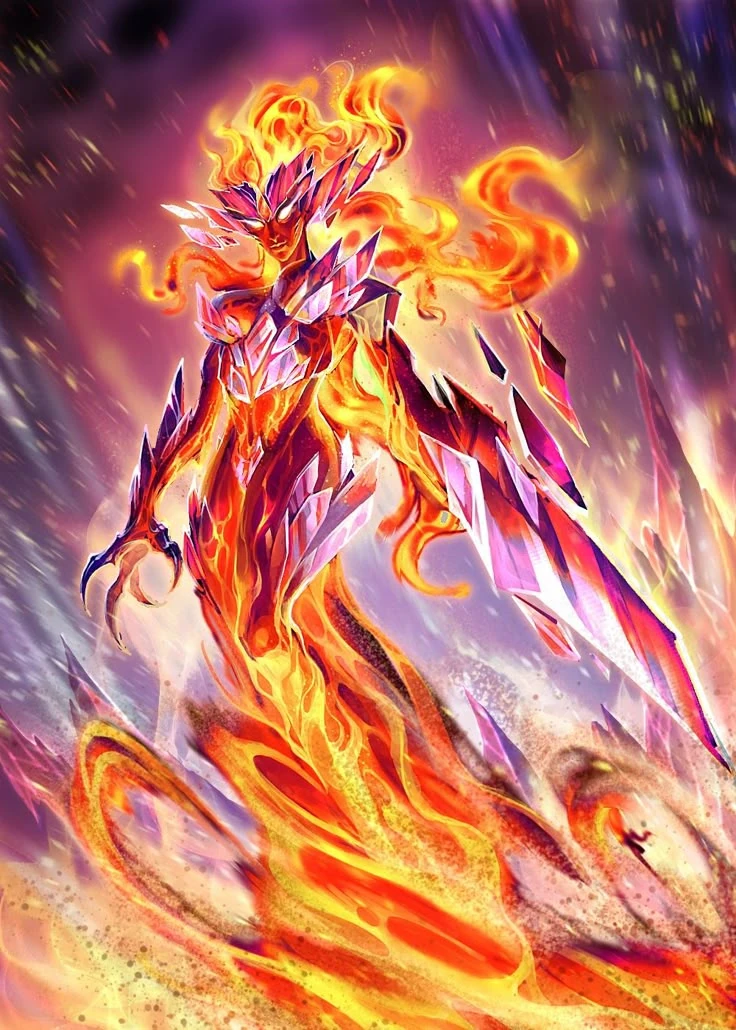 Elemental (Elem) | Great Multiverse Wiki | Fandom