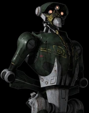 General Kalani | Great Multiverse Wiki | Fandom