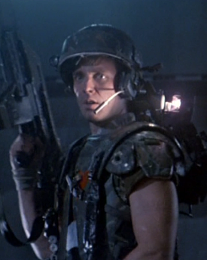 Dwayne Hicks | Great Multiverse Wiki | Fandom