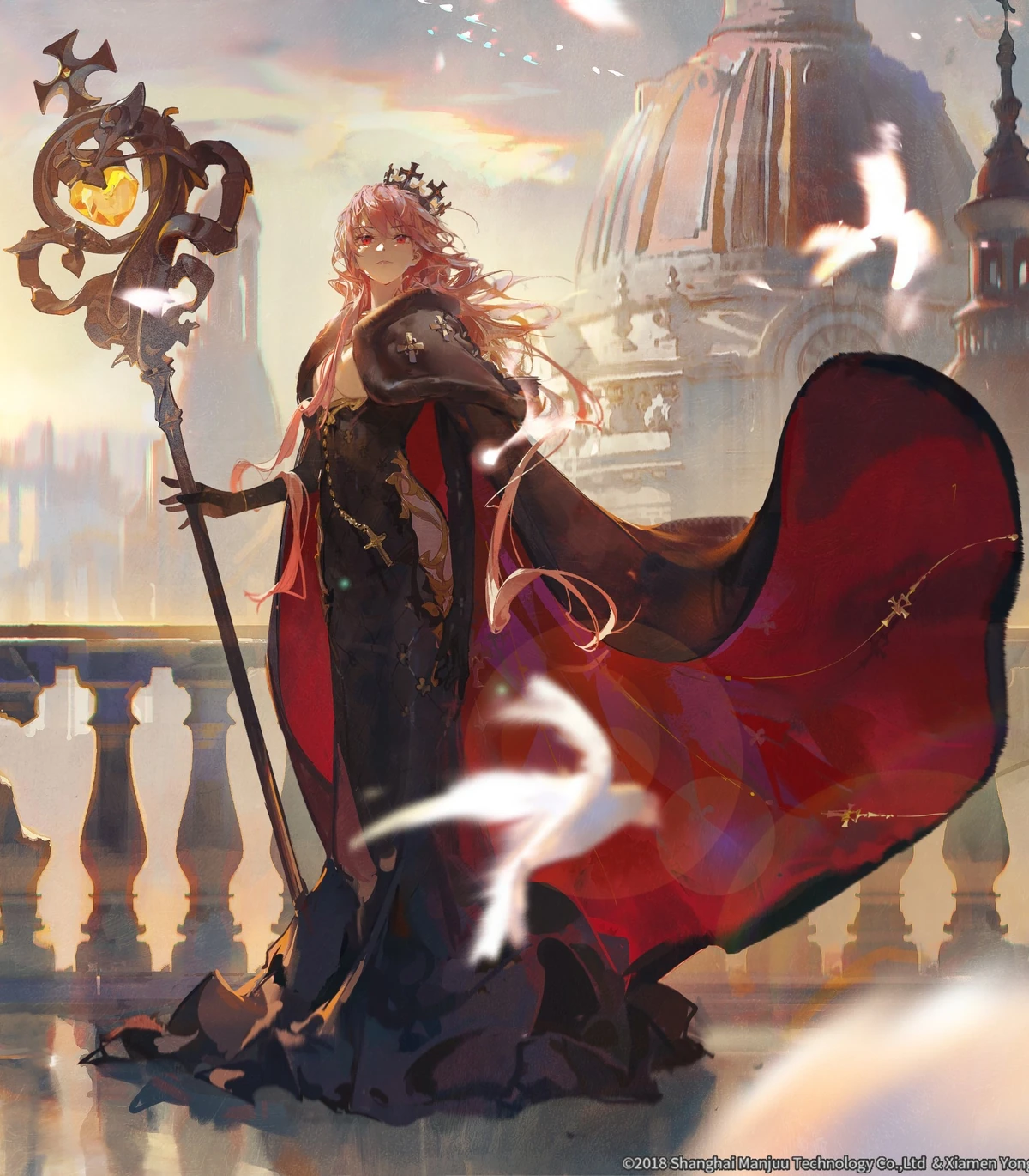 Anya Alstreim (Ou'kizil) | Great Multiverse Wiki | Fandom