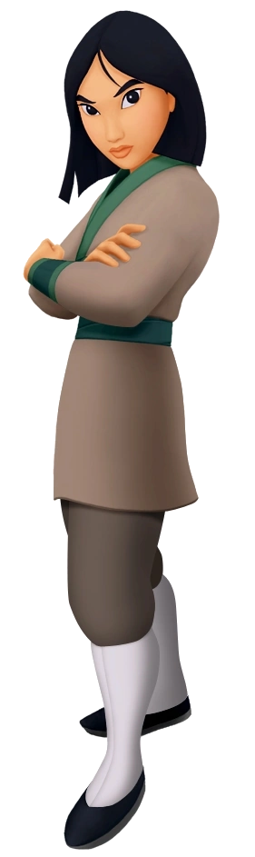 Fa Mulan | Great Multiverse Wiki | Fandom