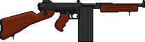Thompson Submachine Gun | Great Multiverse Wiki | Fandom
