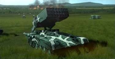 TOS-1 Buratino | Great Multiverse Wiki | Fandom