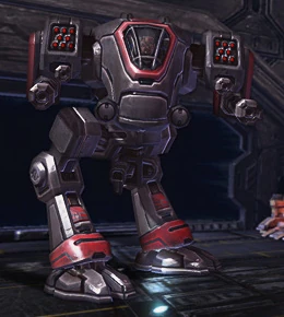 Goliath combat walker | Great Multiverse Wiki | Fandom