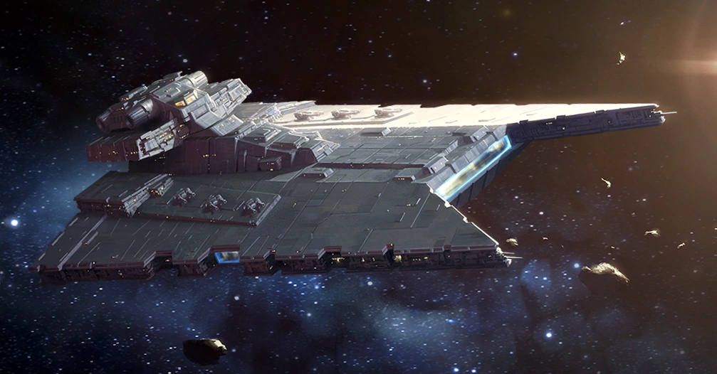 Gladiator-class Star Destroyer | Great Multiverse Wiki | Fandom