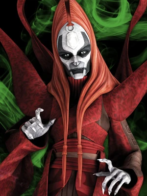 Mother Talzin | Great Multiverse Wiki | Fandom