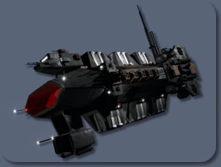 Cotton Class Long-range Tender | Great Multiverse Wiki | Fandom