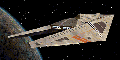 Liberator Cruiser | Great Multiverse Wiki | Fandom