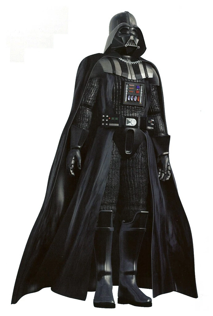 Darth Vader's armor | Great Multiverse Wiki | Fandom