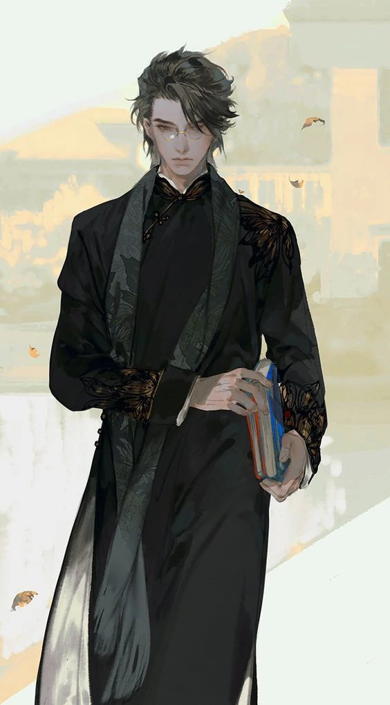 Calamus Fay | Great Multiverse Wiki | Fandom