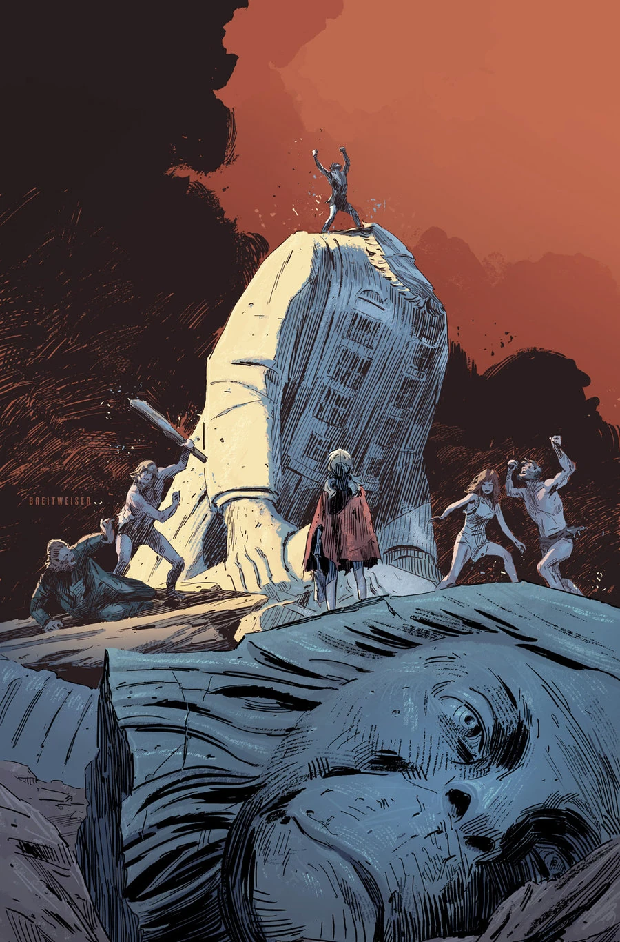 Great Slave Rebellion | Great Multiverse Wiki | Fandom