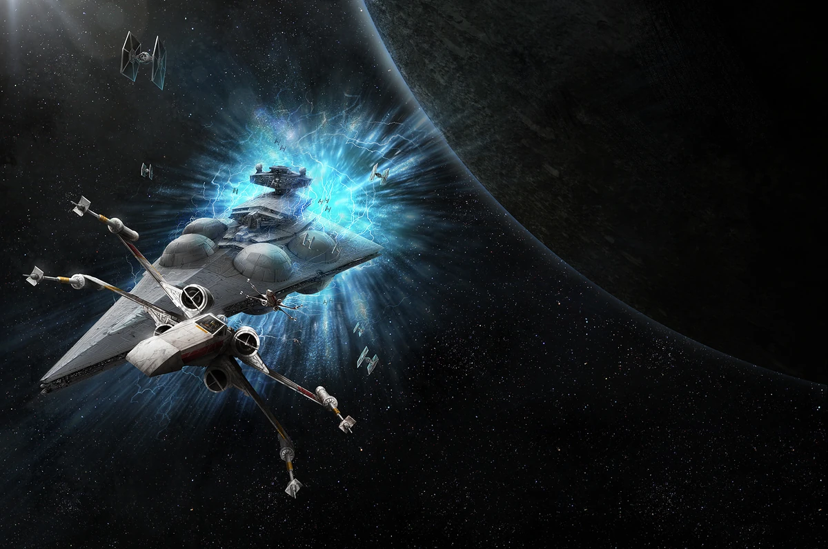 Interdiction field | Great Multiverse Wiki | Fandom